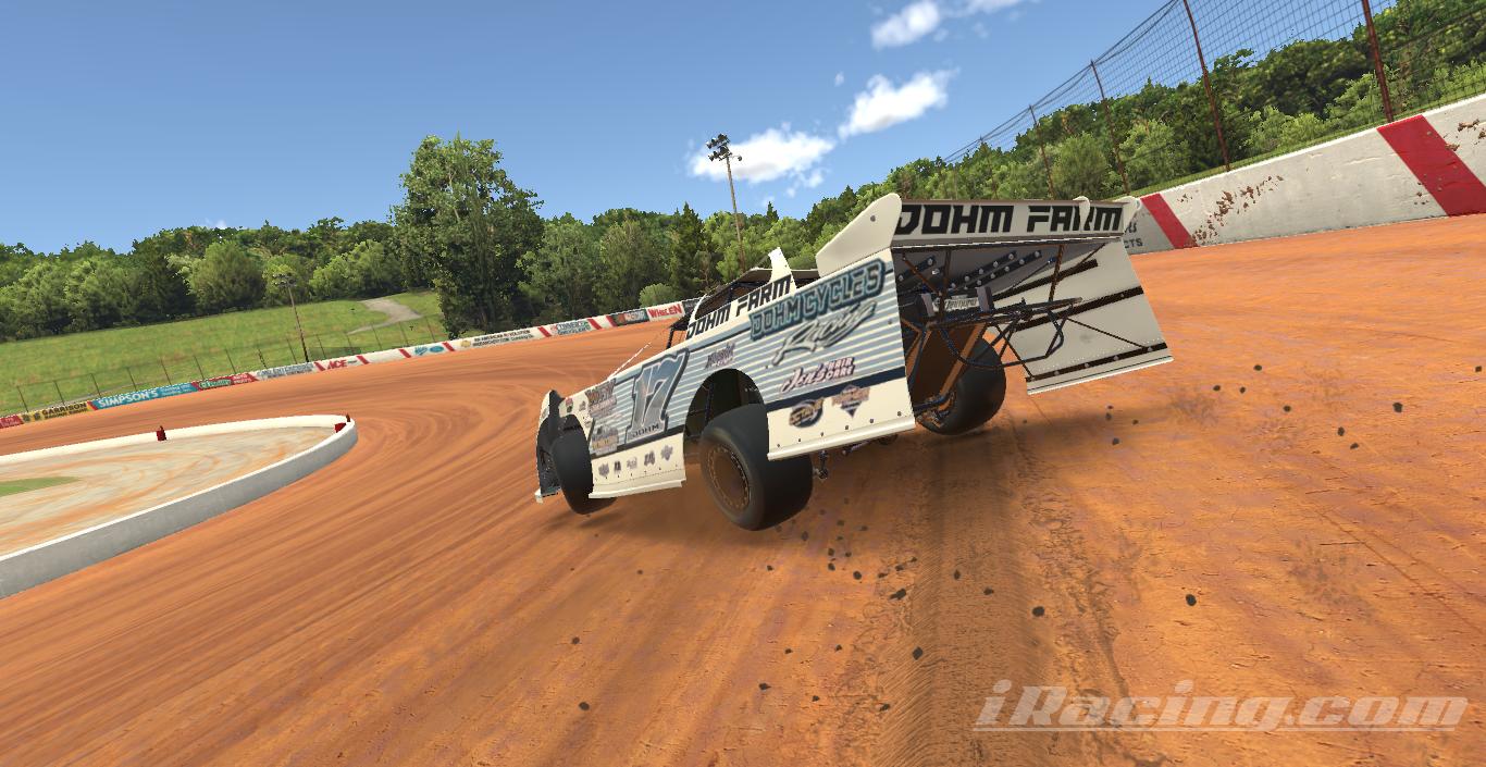 Zach Dohm #17 by William Hess - Trading Paints