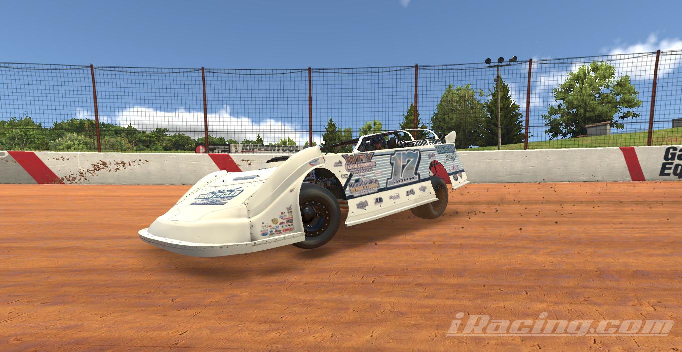 Zach Dohm #17 by William Hess - Trading Paints