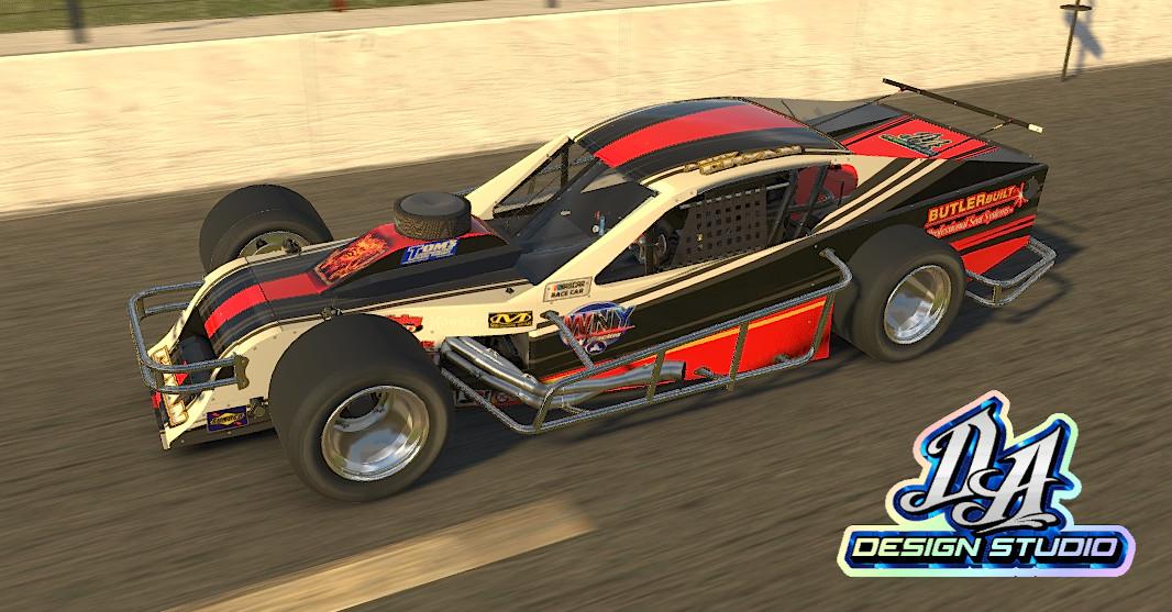 Andy Cryan by Don Adamczyk - Trading Paints