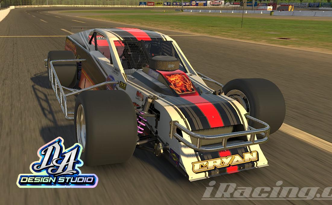 Andy Cryan by Don Adamczyk - Trading Paints