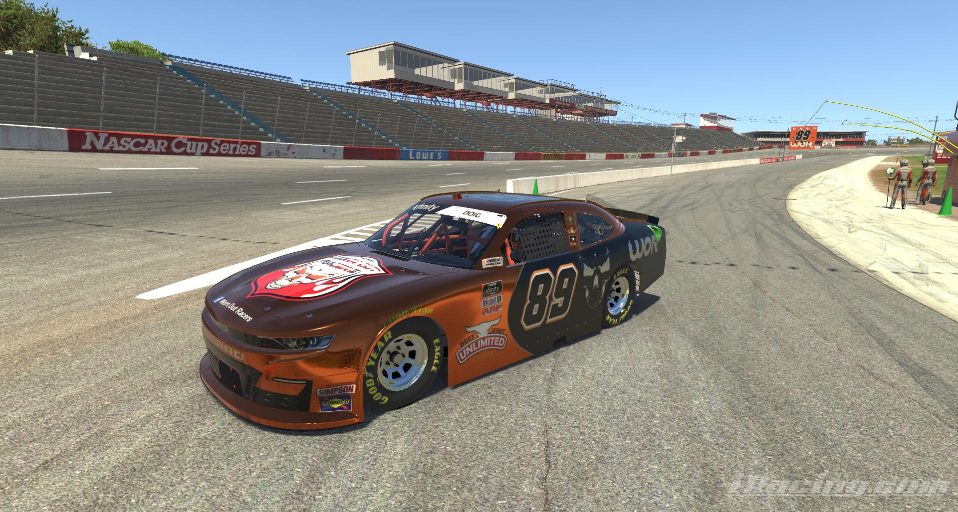 WOR Chevy by Robert Doig - Trading Paints