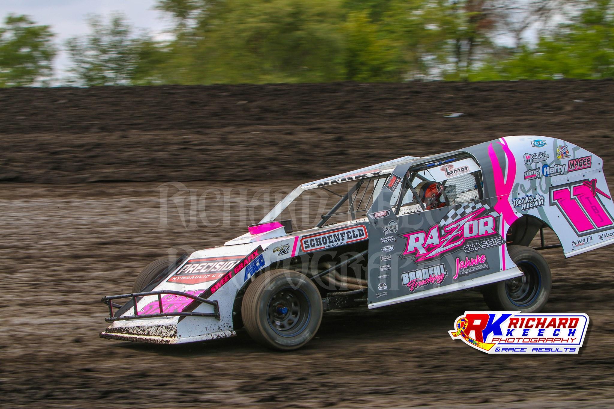 Tom Berry by Kole B. - Trading Paints