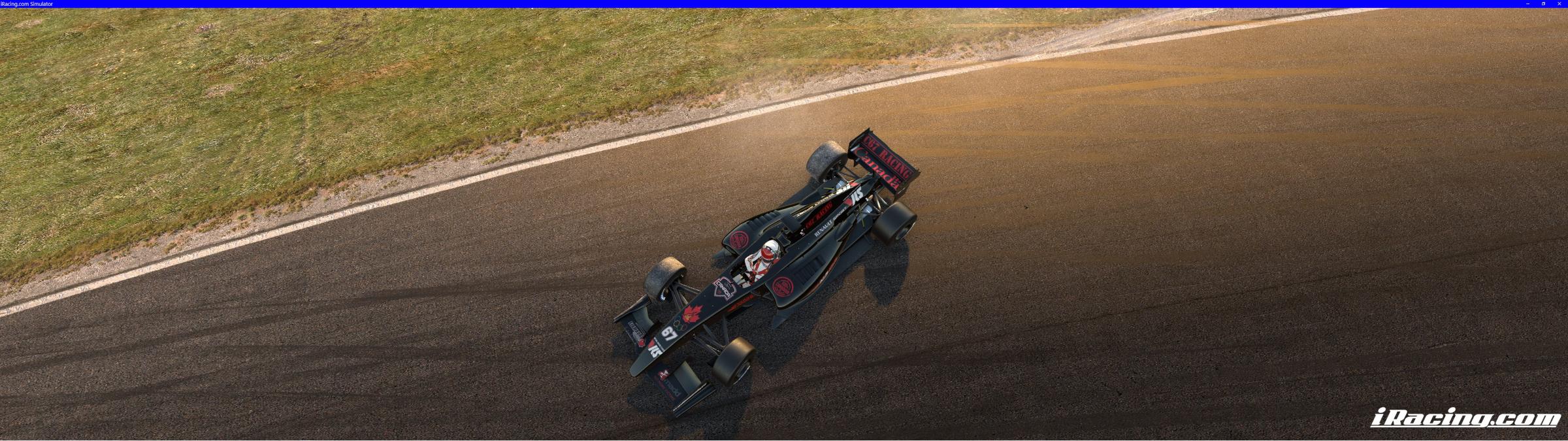 Canada Car by Andrew P. - Trading Paints