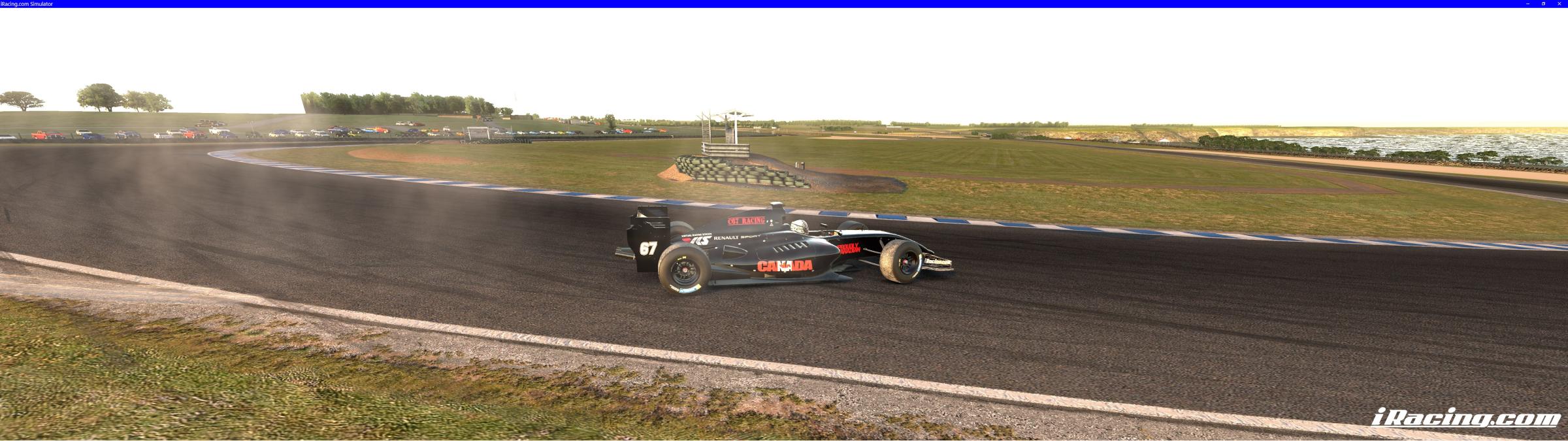 Canada Car by Andrew P. - Trading Paints