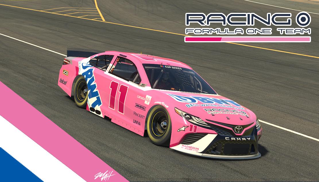 Racing Point RP20 Nascar concept -no number- by Matthew A Tomelleri ...