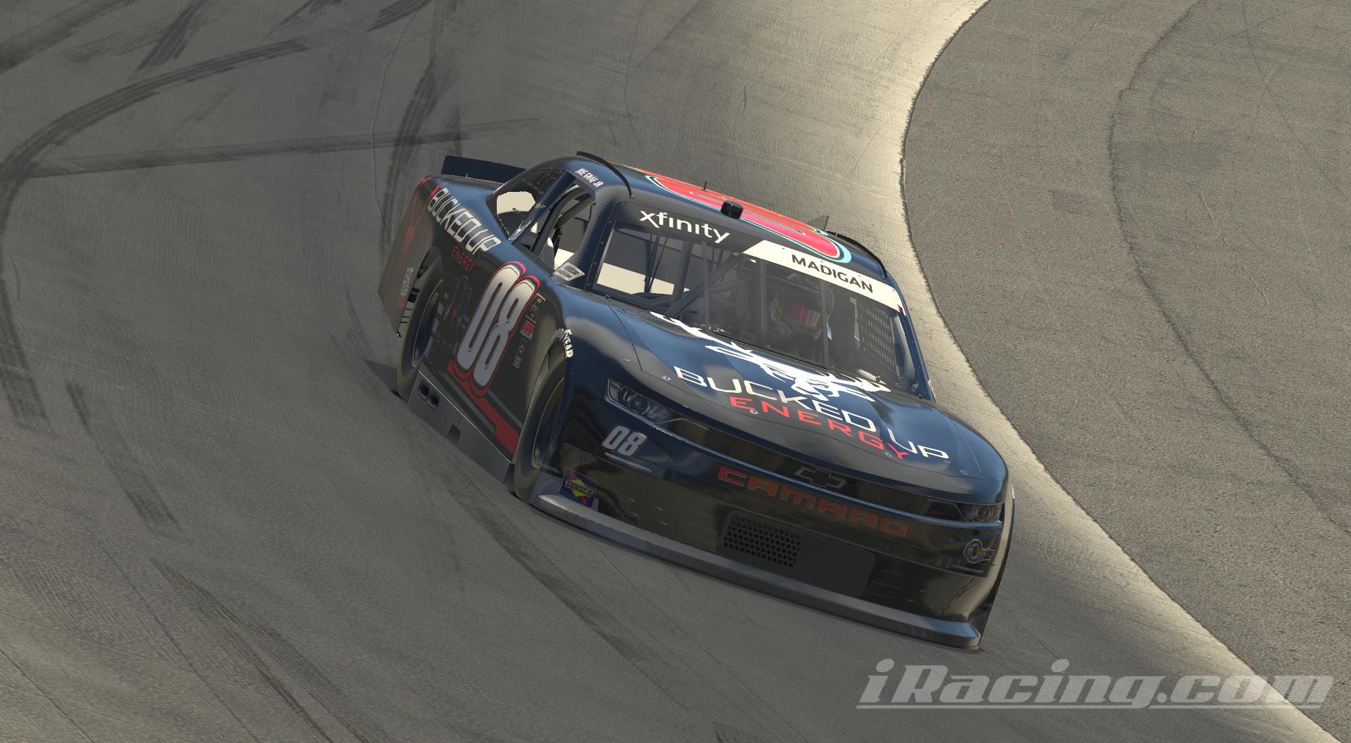 2020 Joe Graf Jr Bucked Up Energy by Joseph Madigan - Trading Paints