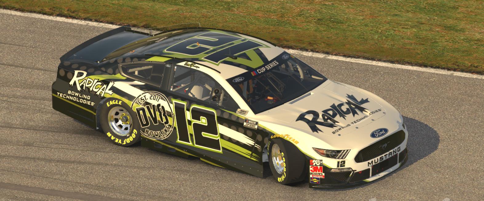 radical by Larry J. - Trading Paints