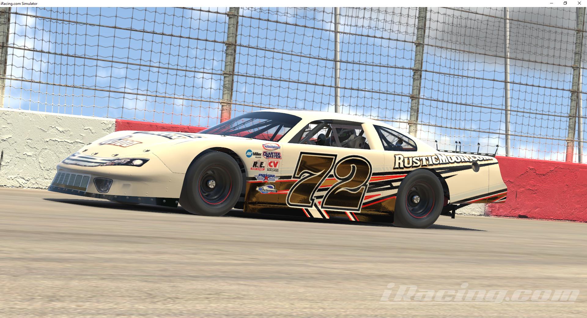 Bj Tidrick Northwest tour 72 by Kaiden Anderson - Trading Paints