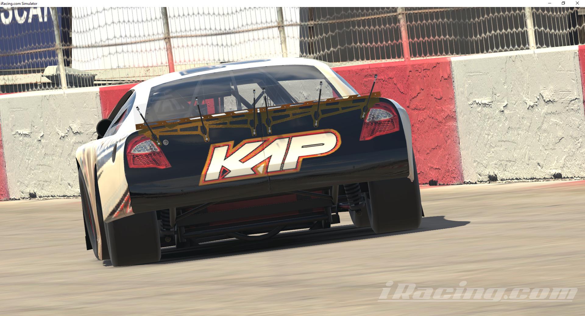 Bj Tidrick Northwest tour 72 by Kaiden Anderson - Trading Paints