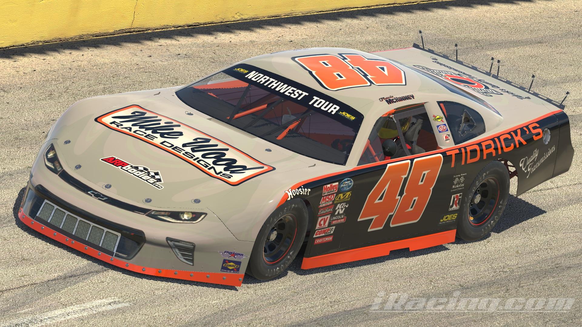 SLM McKinney1b by Mike Wood - Trading Paints