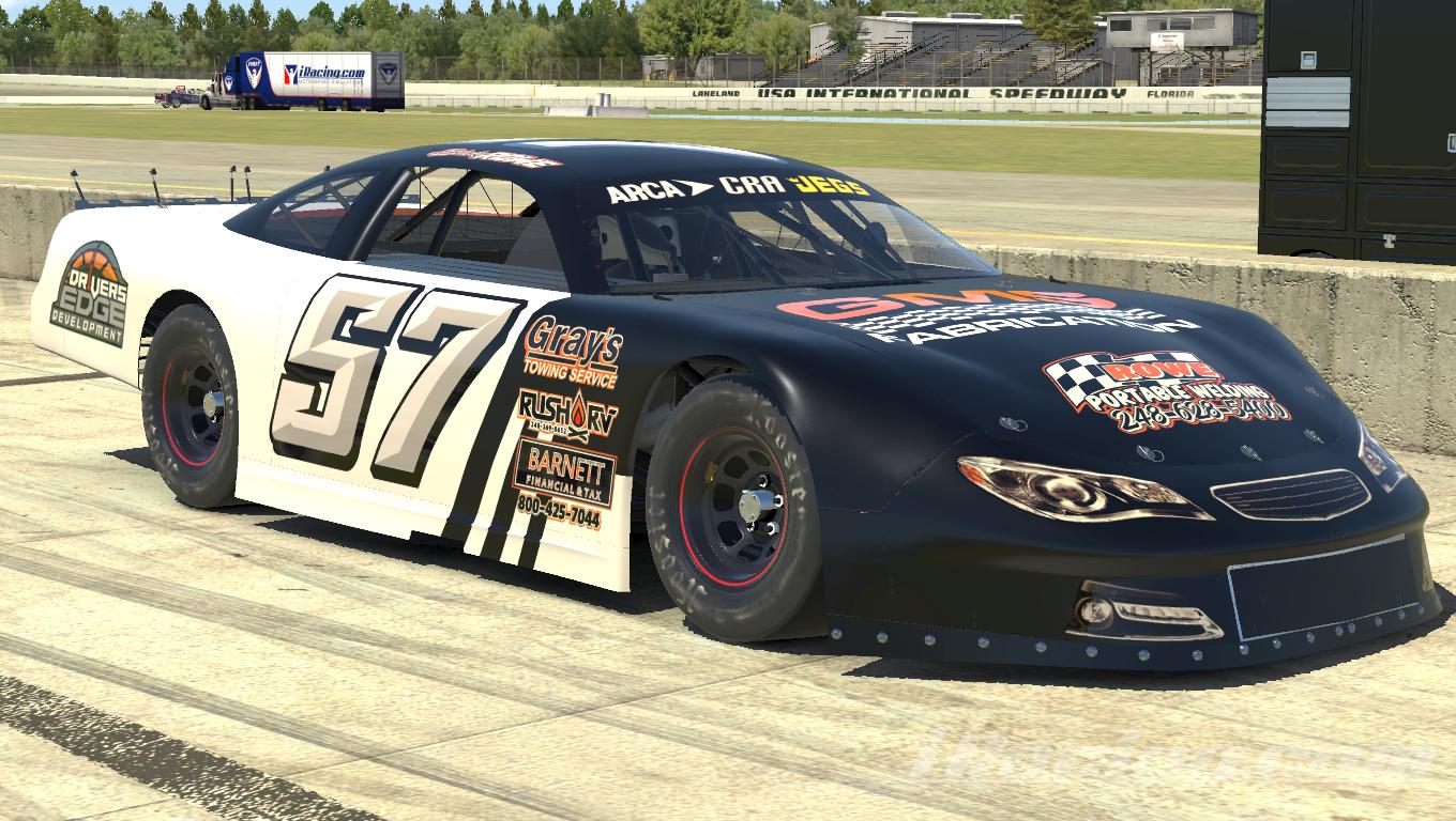 Blake Rowe - GMS Fab / Rowes Portable Welding Chevrolet by Mark Welch ...