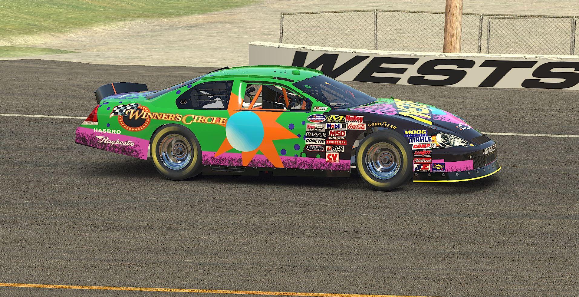 nerf by Joe Archer2 - Trading Paints