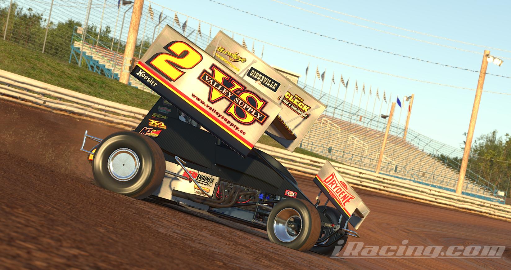 Dylan Cisney #2 2020 by Christopher Hockley - Trading Paints