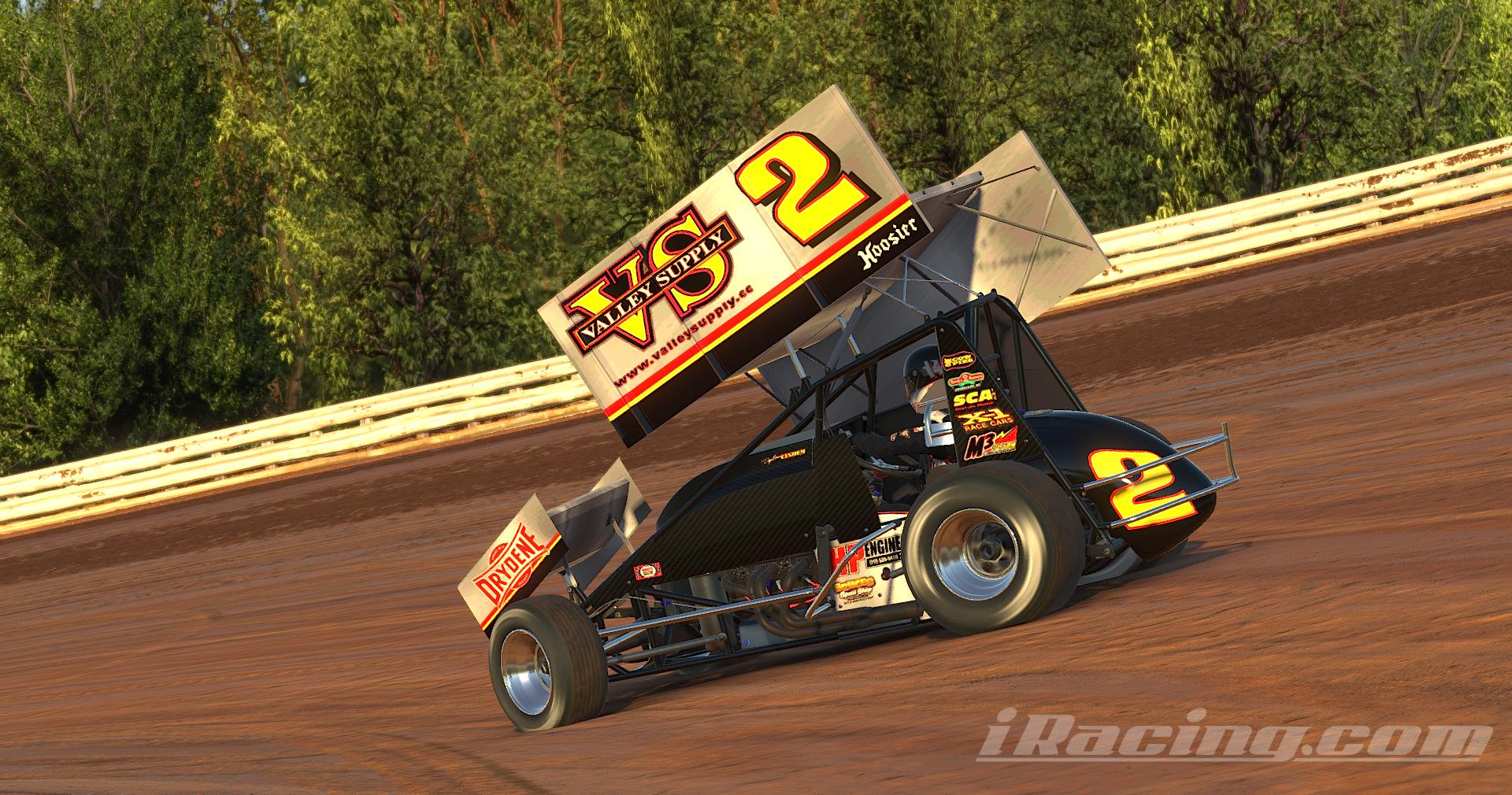 Dylan Cisney #2 2020 by Christopher Hockley - Trading Paints