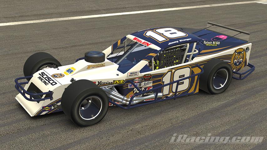 JS Modified D2020 by James Stanger - Trading Paints