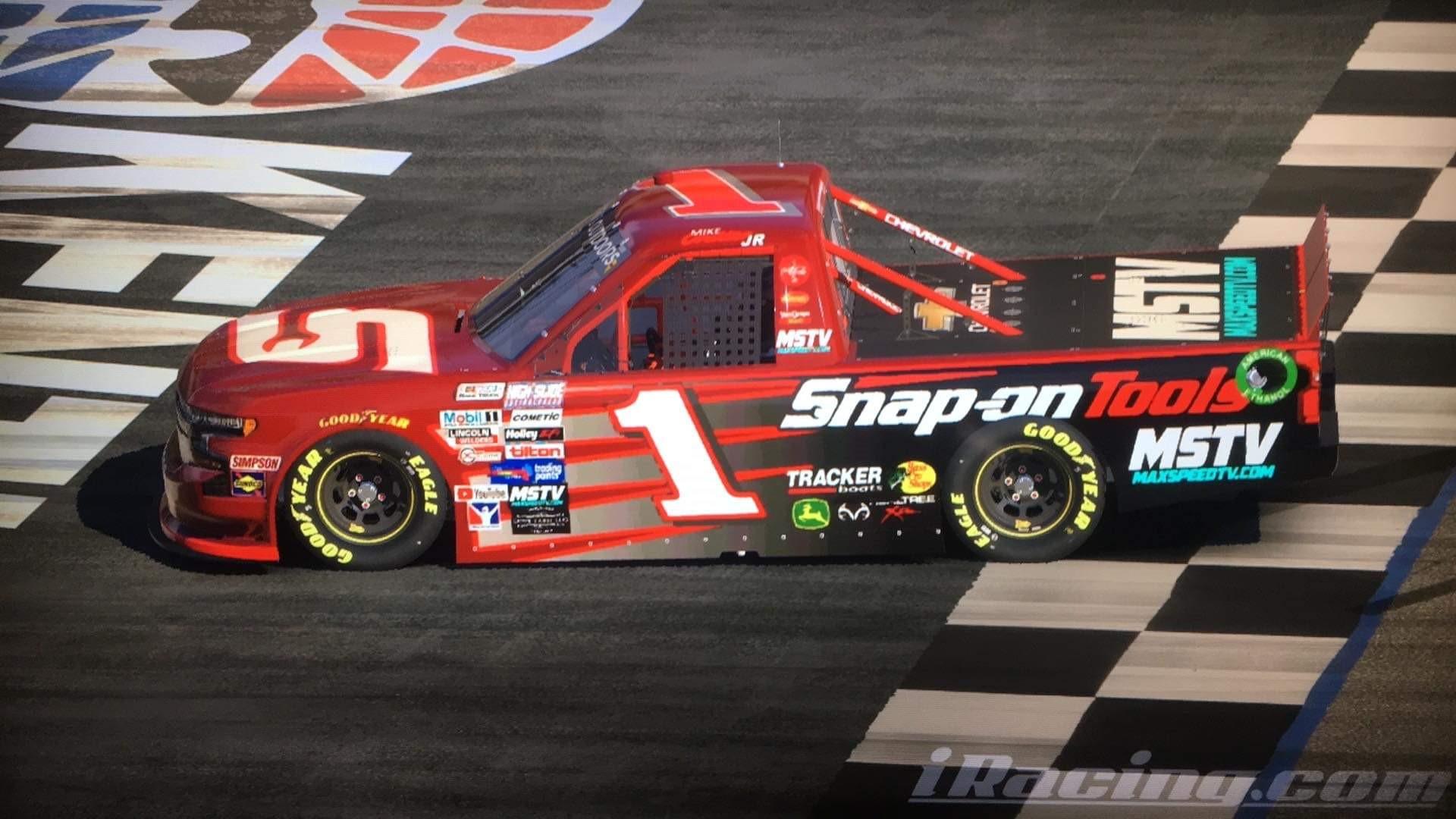 High Slide Trk UPDATED by Michael Coulter J. - Trading Paints