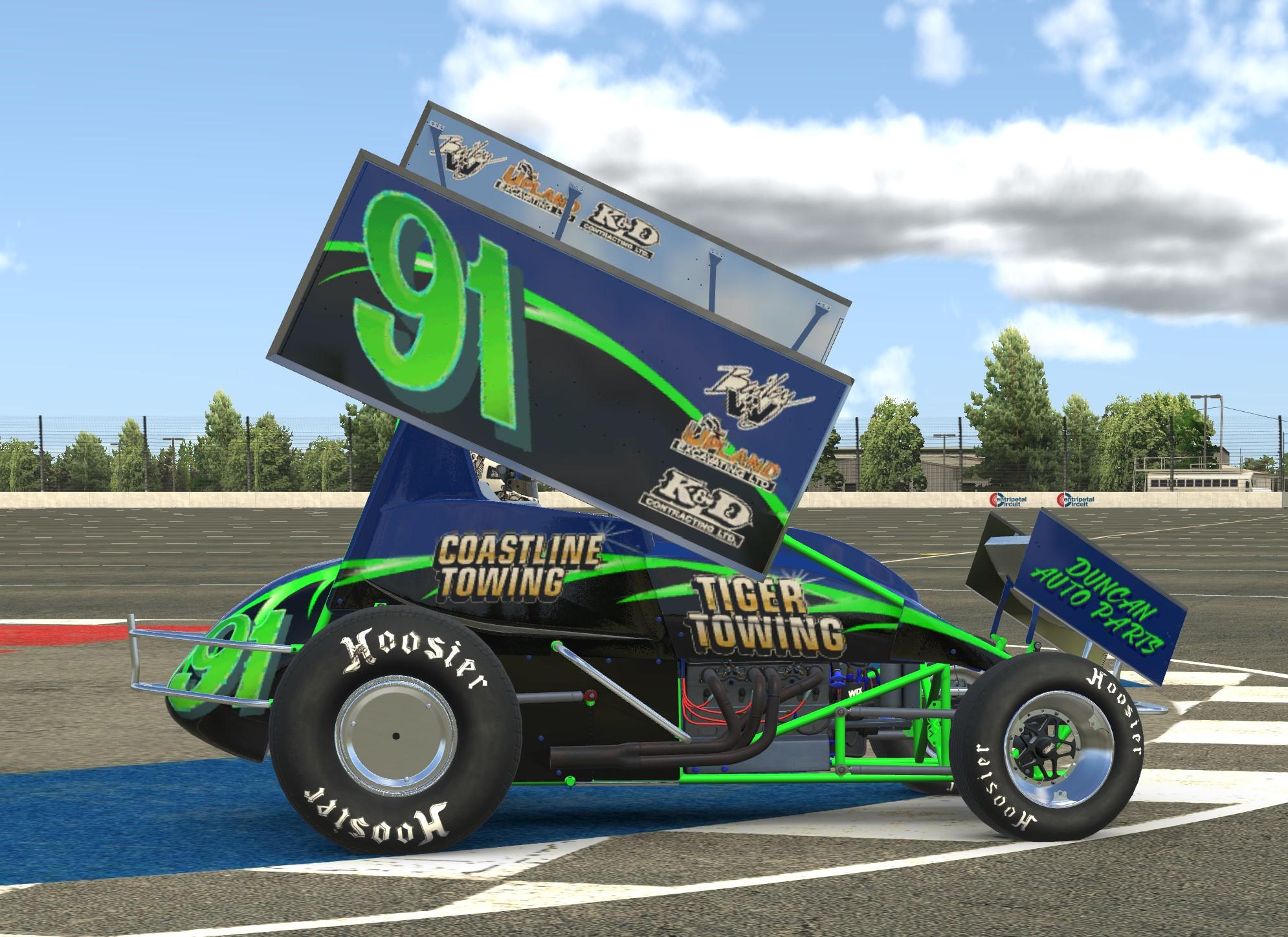 rILEY Windsor nonum by Benjaman Hickman - Trading Paints