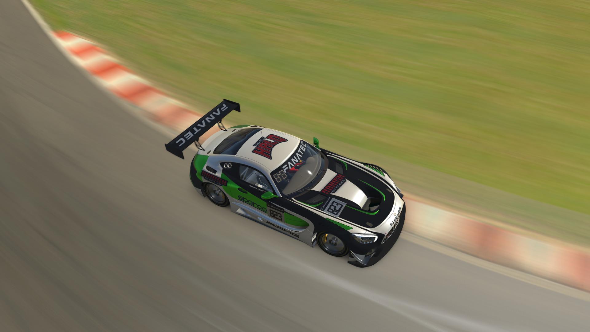 Toby AMG by Peter Johansen3 - Trading Paints