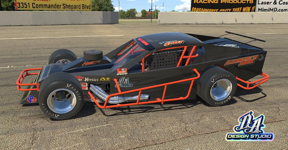 Ryan Lent - Loenards Ride by Don Adamczyk - Trading Paints