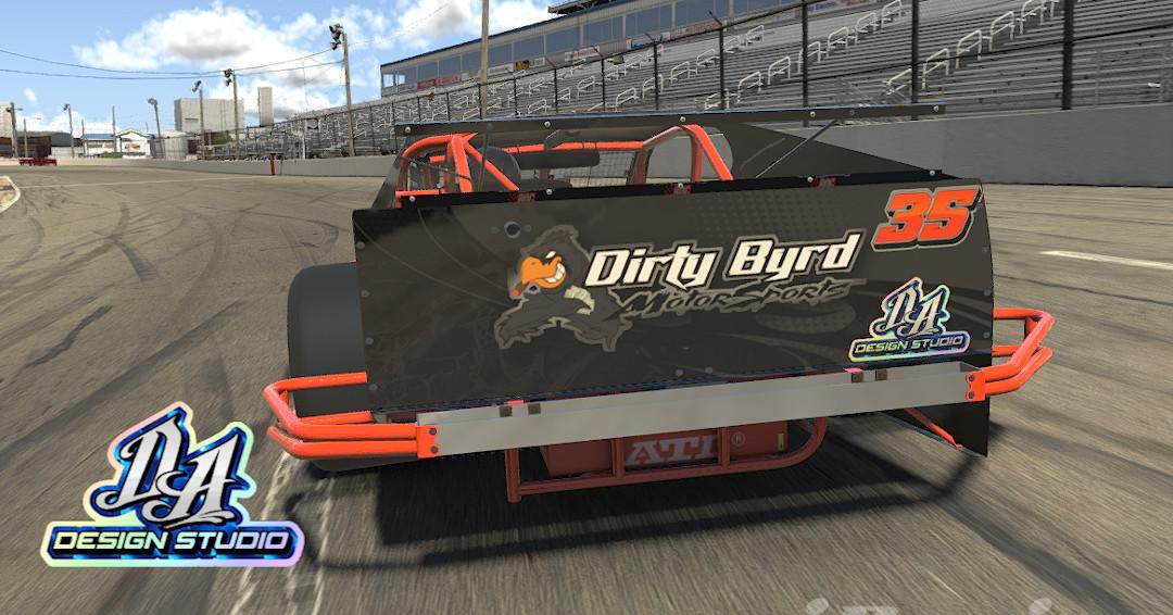 Ryan Lent - Leonards Ride by Don Adamczyk - Trading Paints