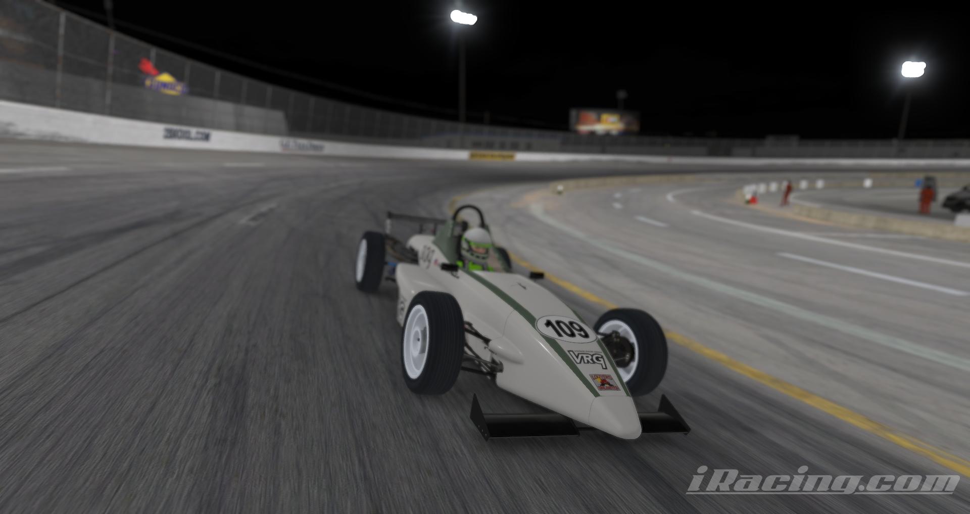 Skip Barber Paint for Mack McCormack by Steve Ficacci - Trading Paints