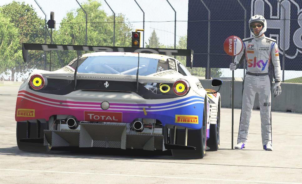 Suit for Sky Tempesta Racing by Stephen Phillips3 - Trading Paints