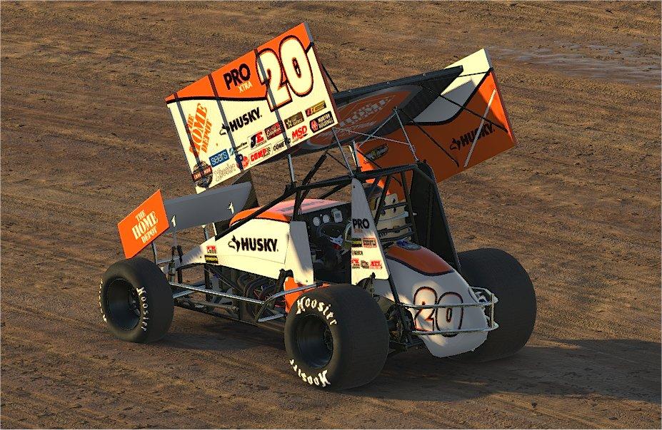 Home Depot by Ken McDonald - Trading Paints