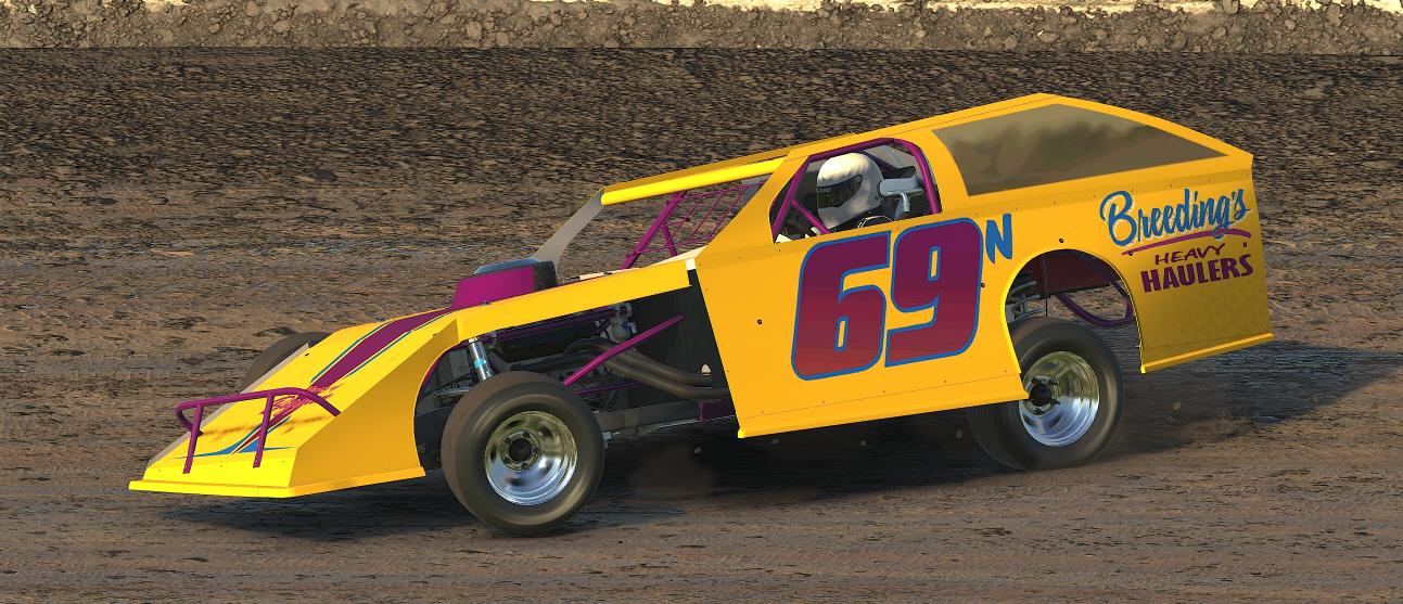 Al Maddin 90s by Anthony Caudill - Trading Paints