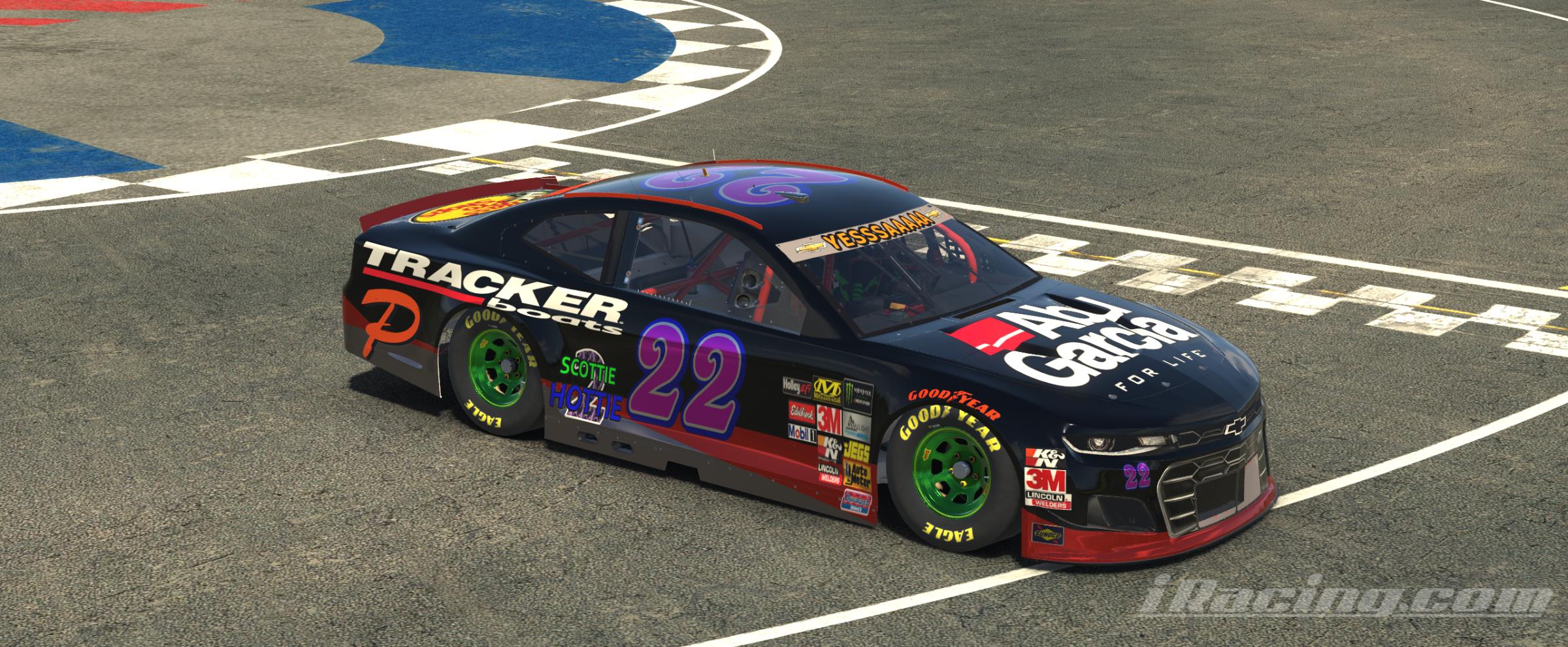 DONOVAN CUP by Scott Snodgrass - Trading Paints