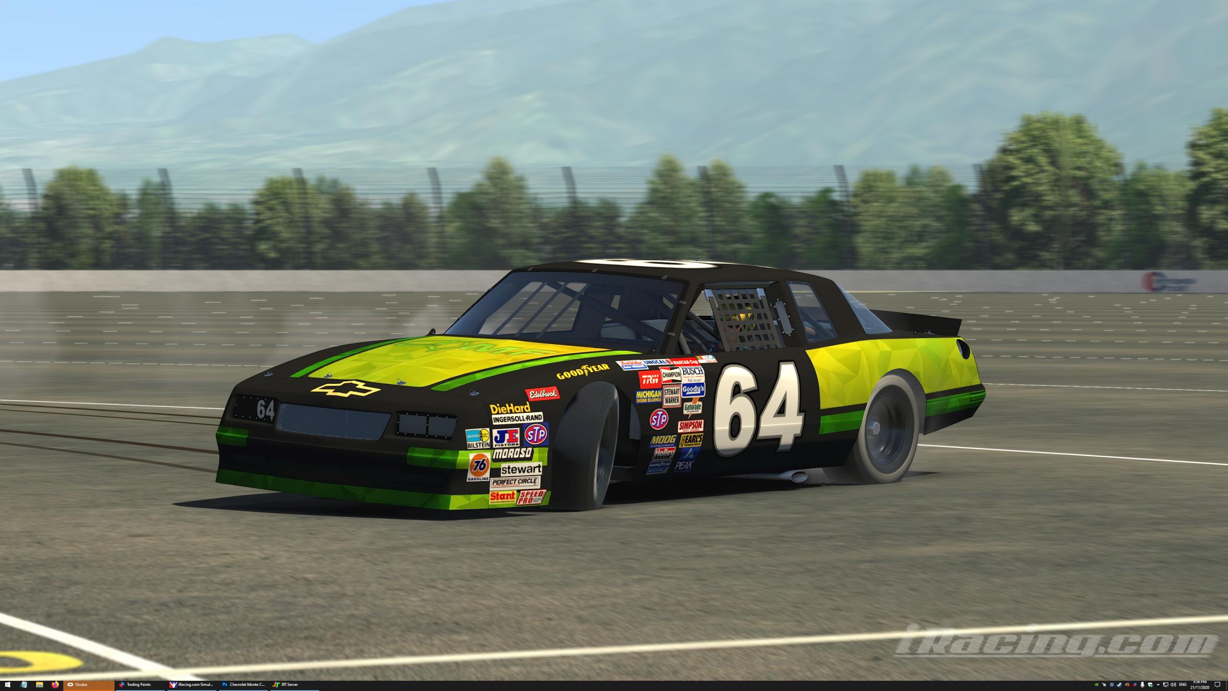 AMF League Paint 2020 by Justin Cotterill - Trading Paints