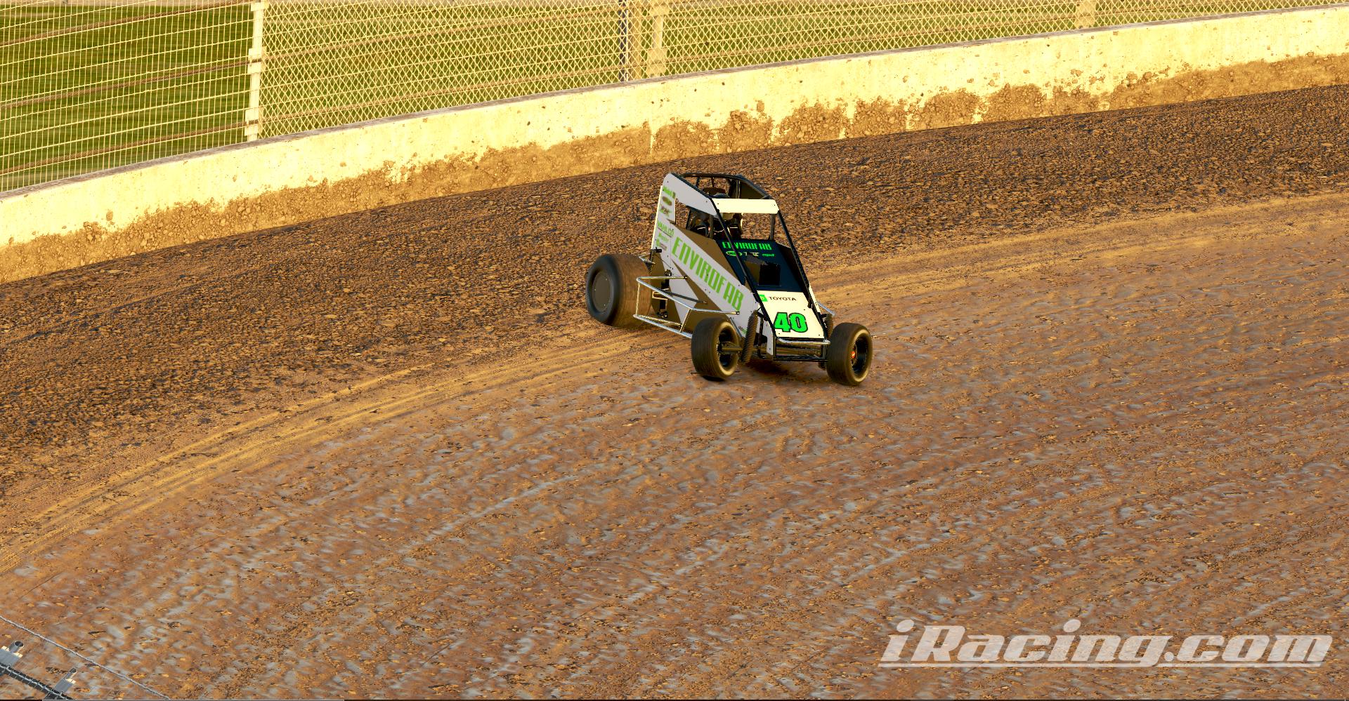 2020 Chase McDermand USAC Midget With # by Koleton Anderson - Trading ...