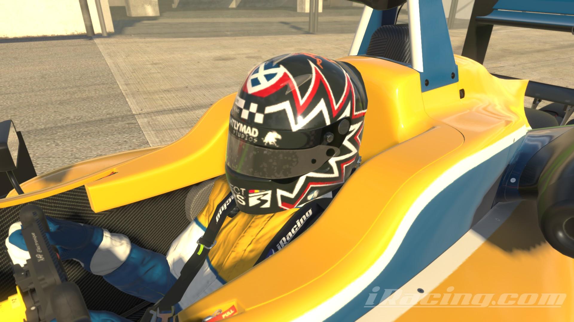 SMS Helmet WL by Daniel R Dinsdale - Trading Paints