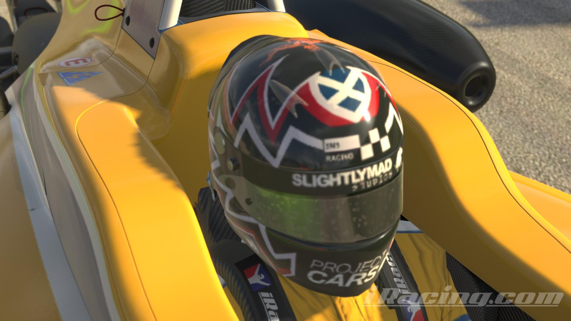 SMS Helmet WL by Daniel R Dinsdale - Trading Paints