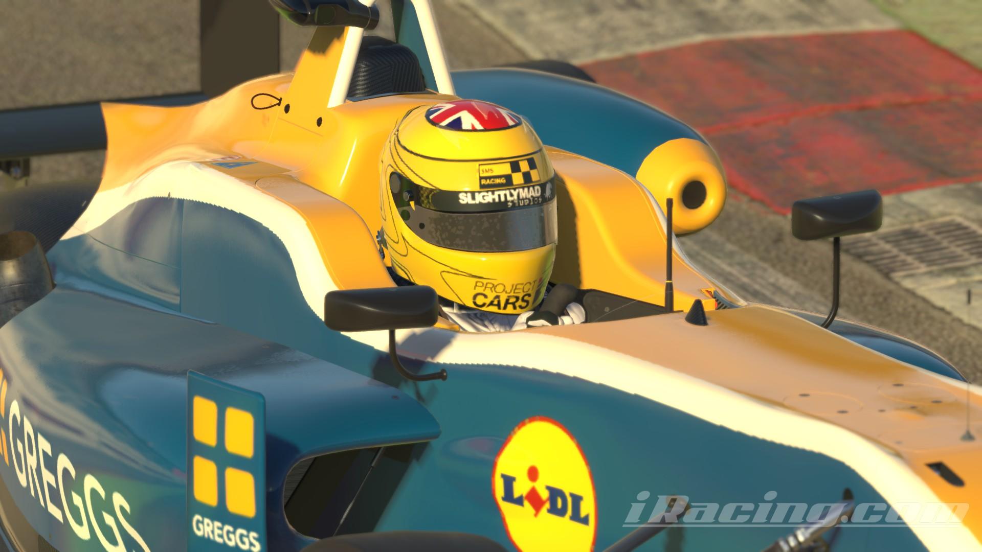 SMS Helmet ML by Daniel R Dinsdale - Trading Paints