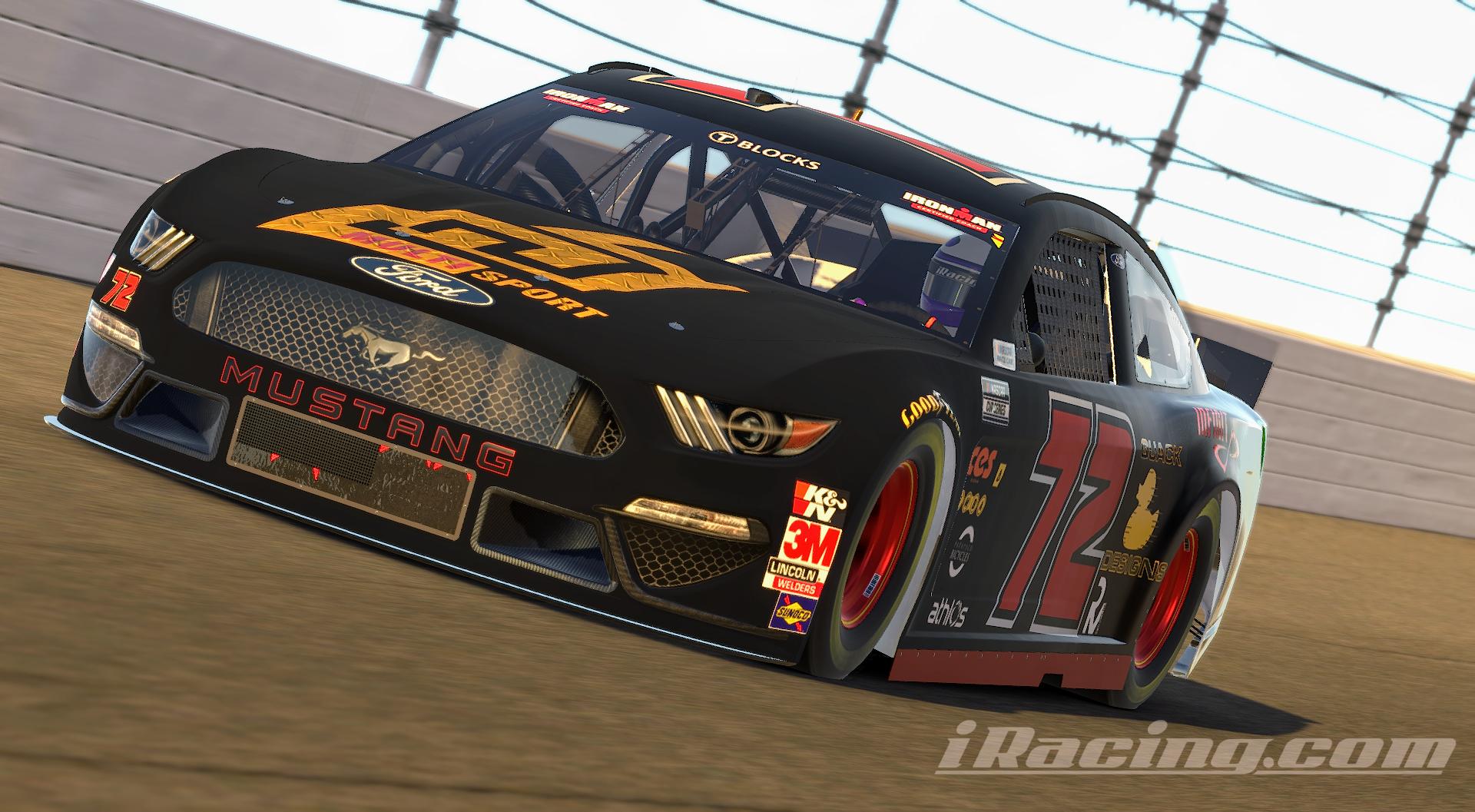 CB Cup Car by Kevin Lail - Trading Paints
