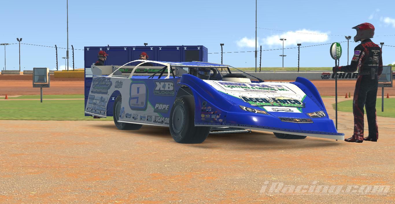 Devin Moran#9M by William Hess - Trading Paints
