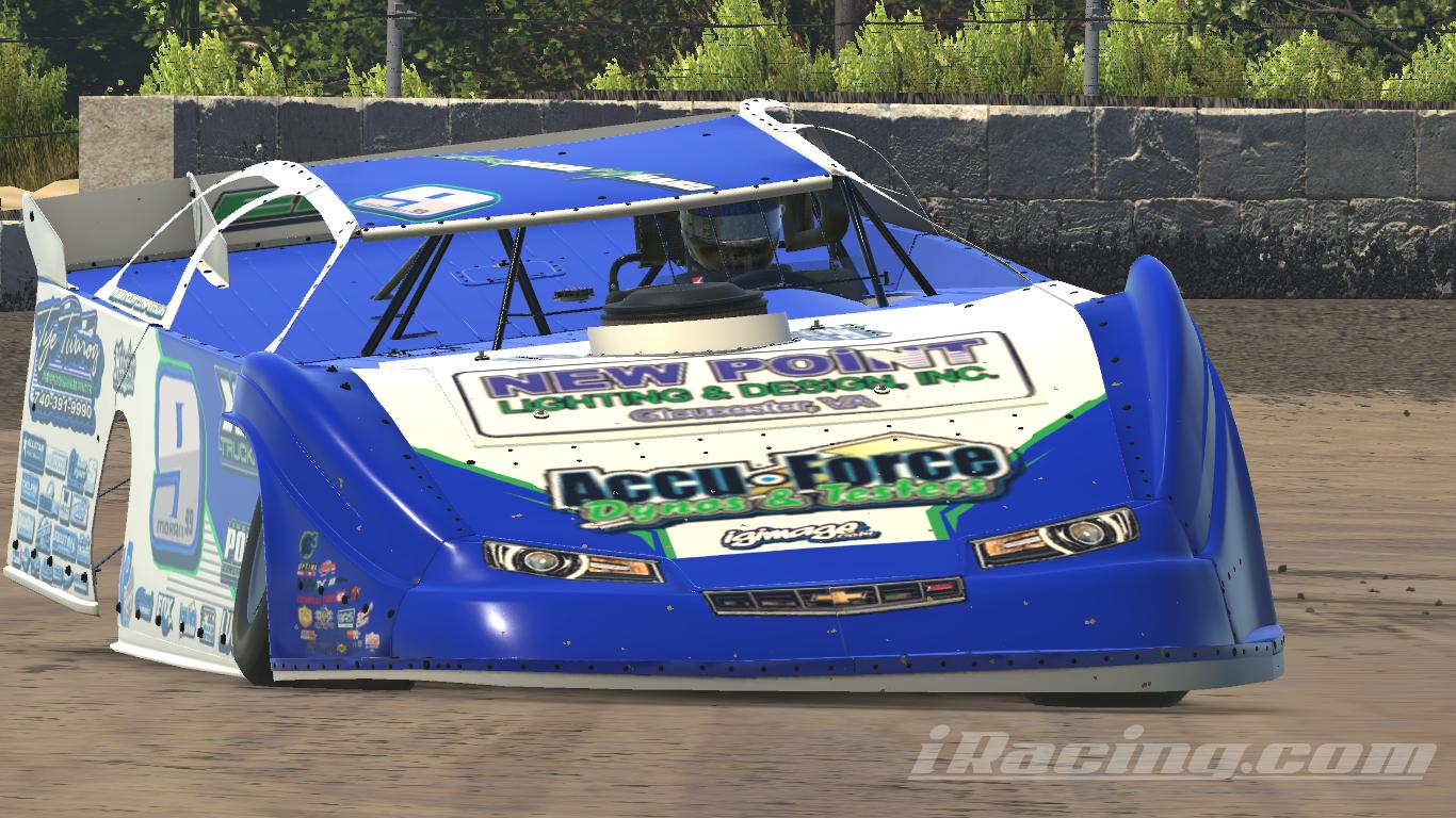 Devin Moran#9M by William Hess - Trading Paints