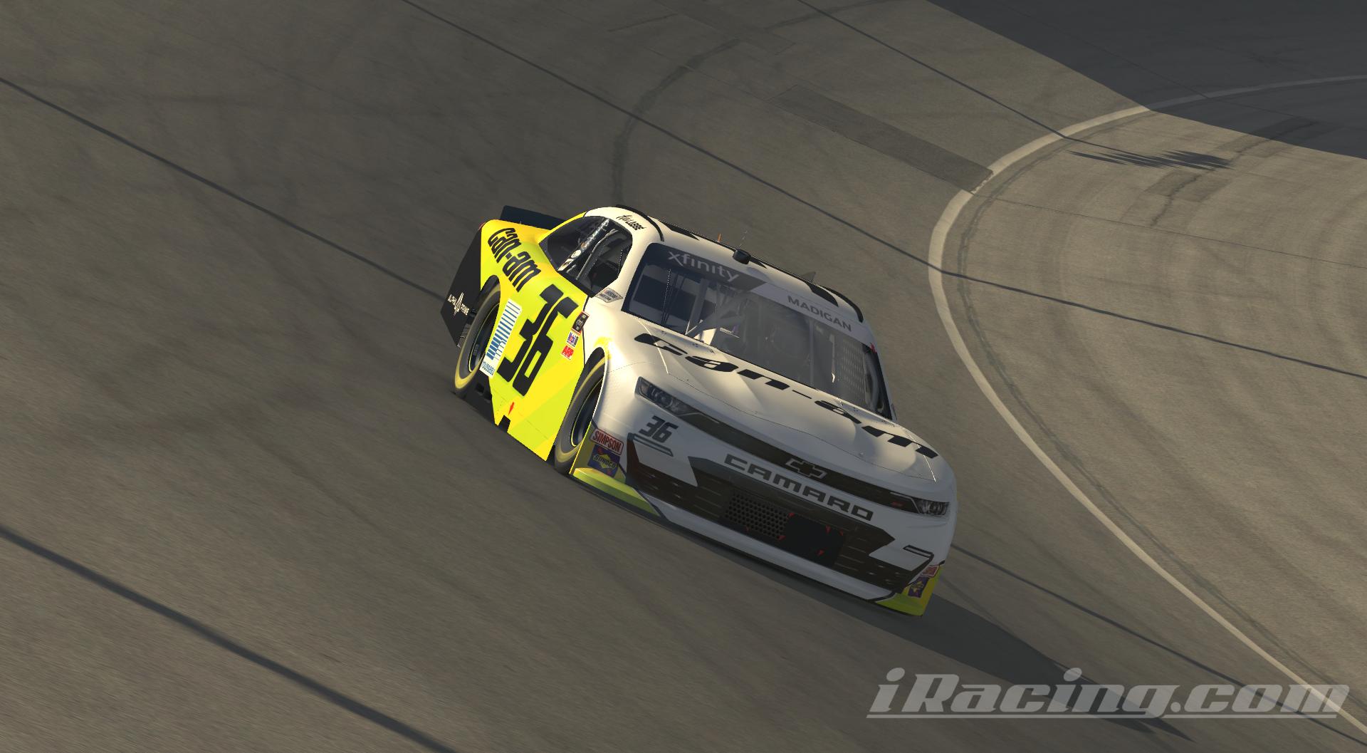 2020 Alex Labbe Can-Am by Joseph Madigan - Trading Paints