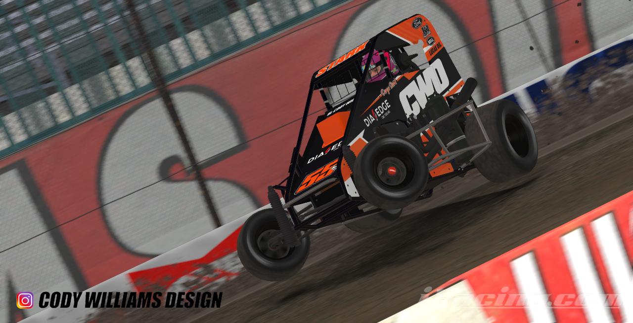 Daryn Stark Midget! by Cody G Williams - Trading Paints