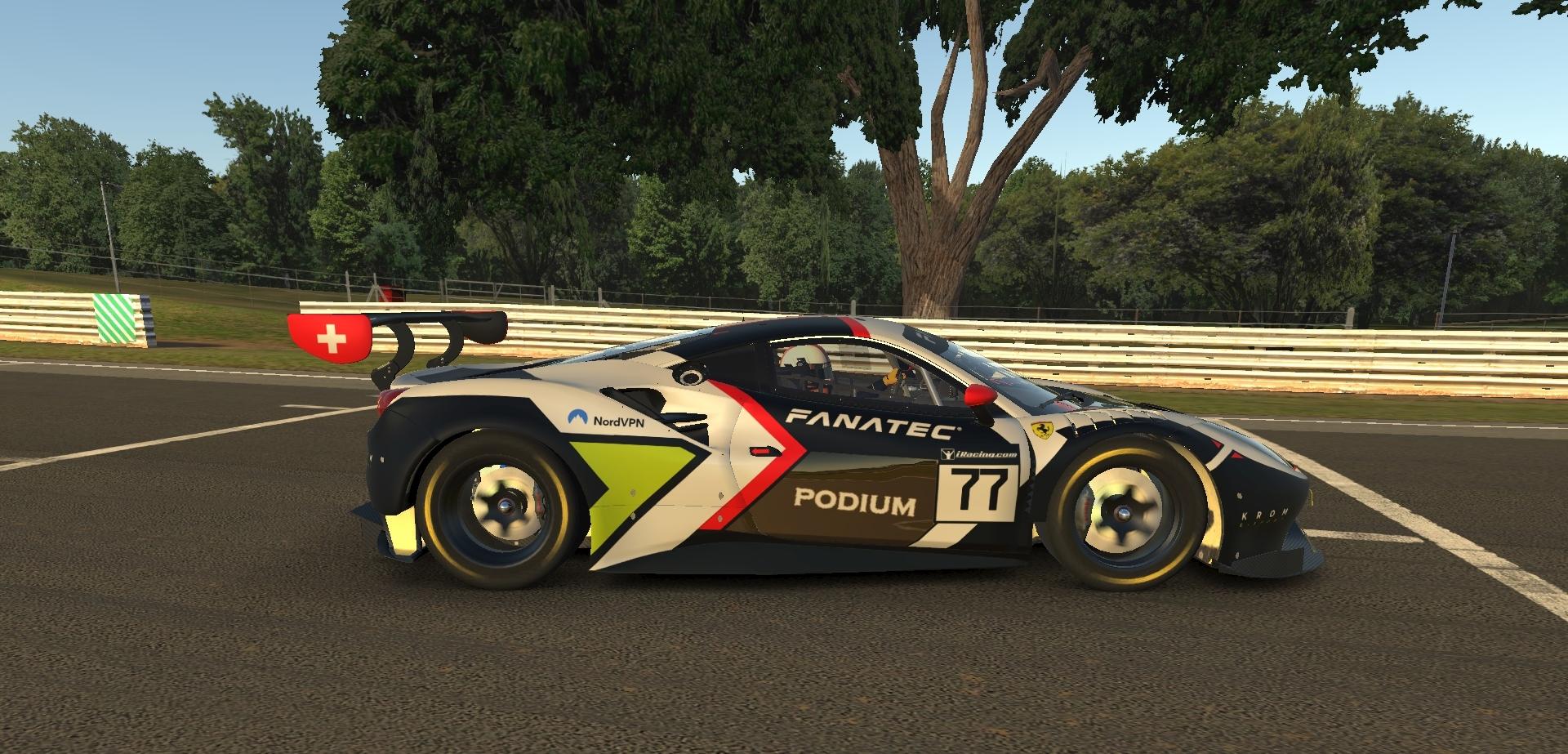 Daplein Livery by Issam Er-Rabhi - Trading Paints