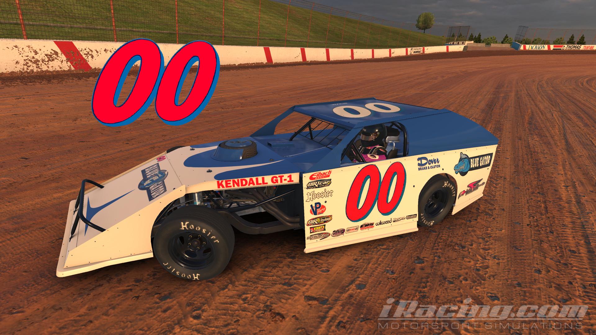 Buzzie Reutimann by Kody Fisher - Trading Paints