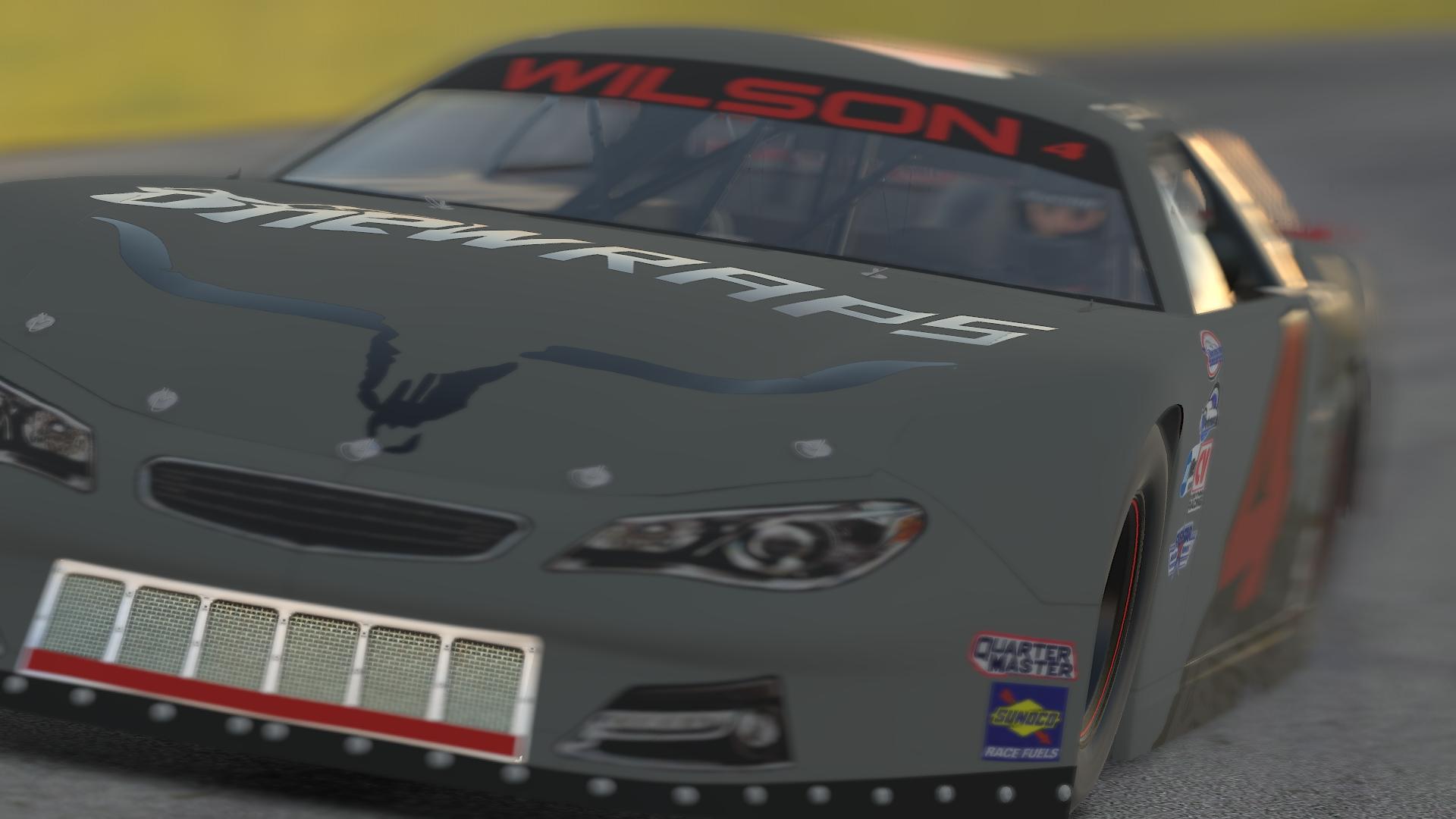 Dylon Wilson SLM by Dylon Wilson - Trading Paints