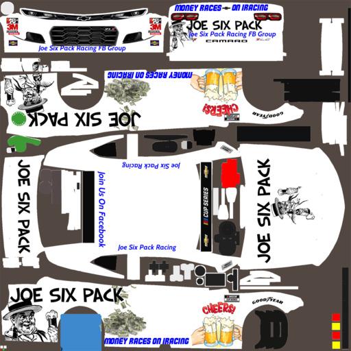 joe six pack by Gregory Draiss - Trading Paints
