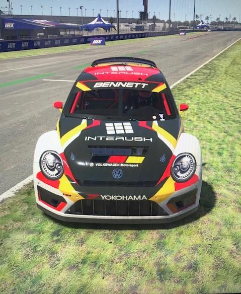 DIRT BEETLE by Shawn B. - Trading Paints