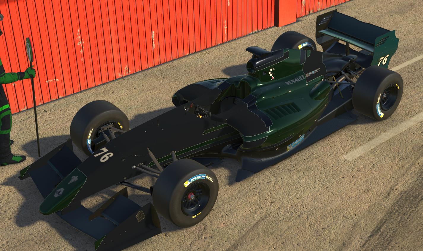 L & L Racing by Brian D Long - Trading Paints