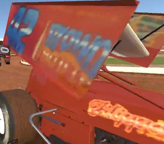 Randy The Tracy 42 Mod concept by Matthew Schelk - Trading Paints