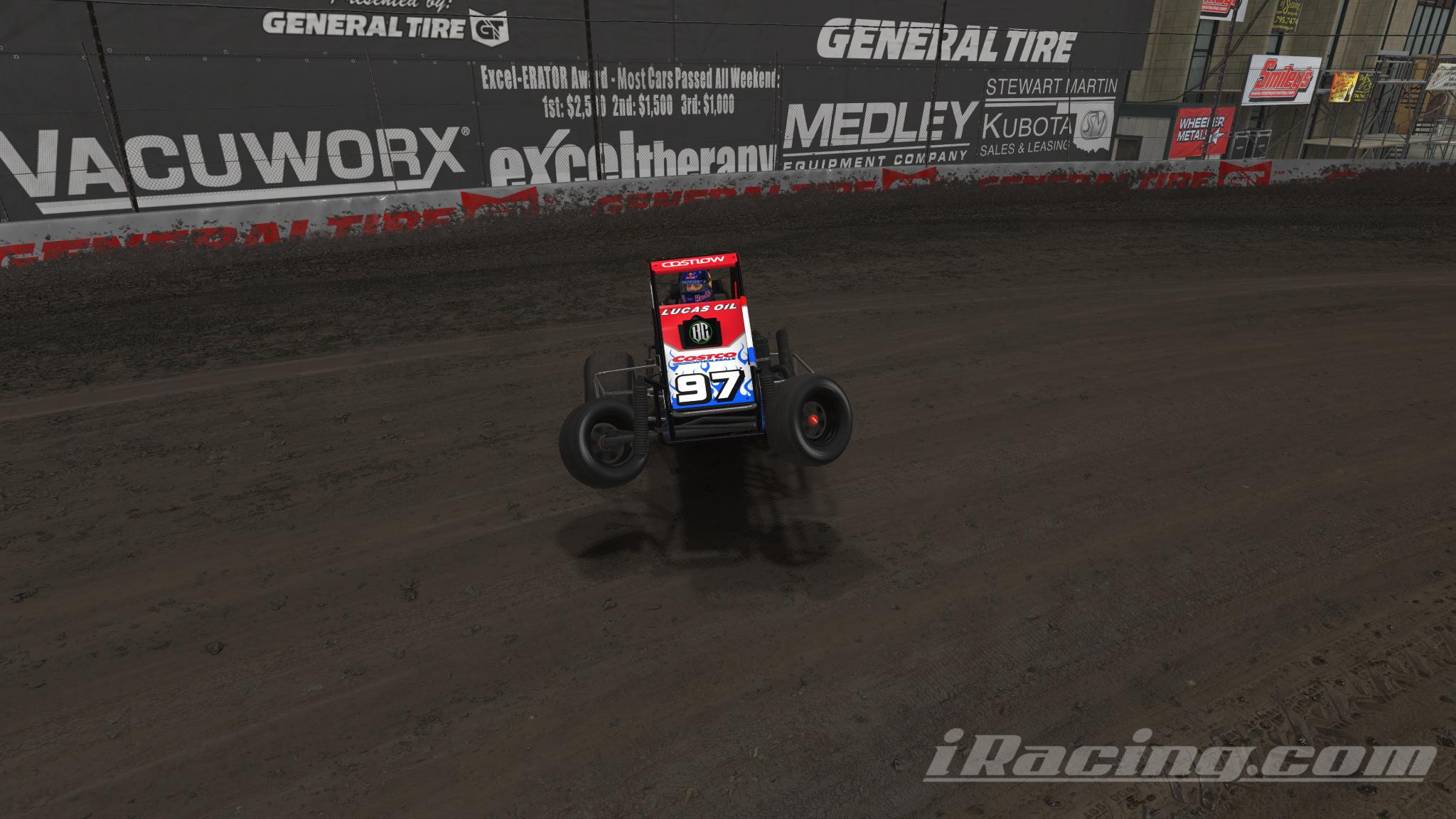 Costco Midget by James Costlow - Trading Paints