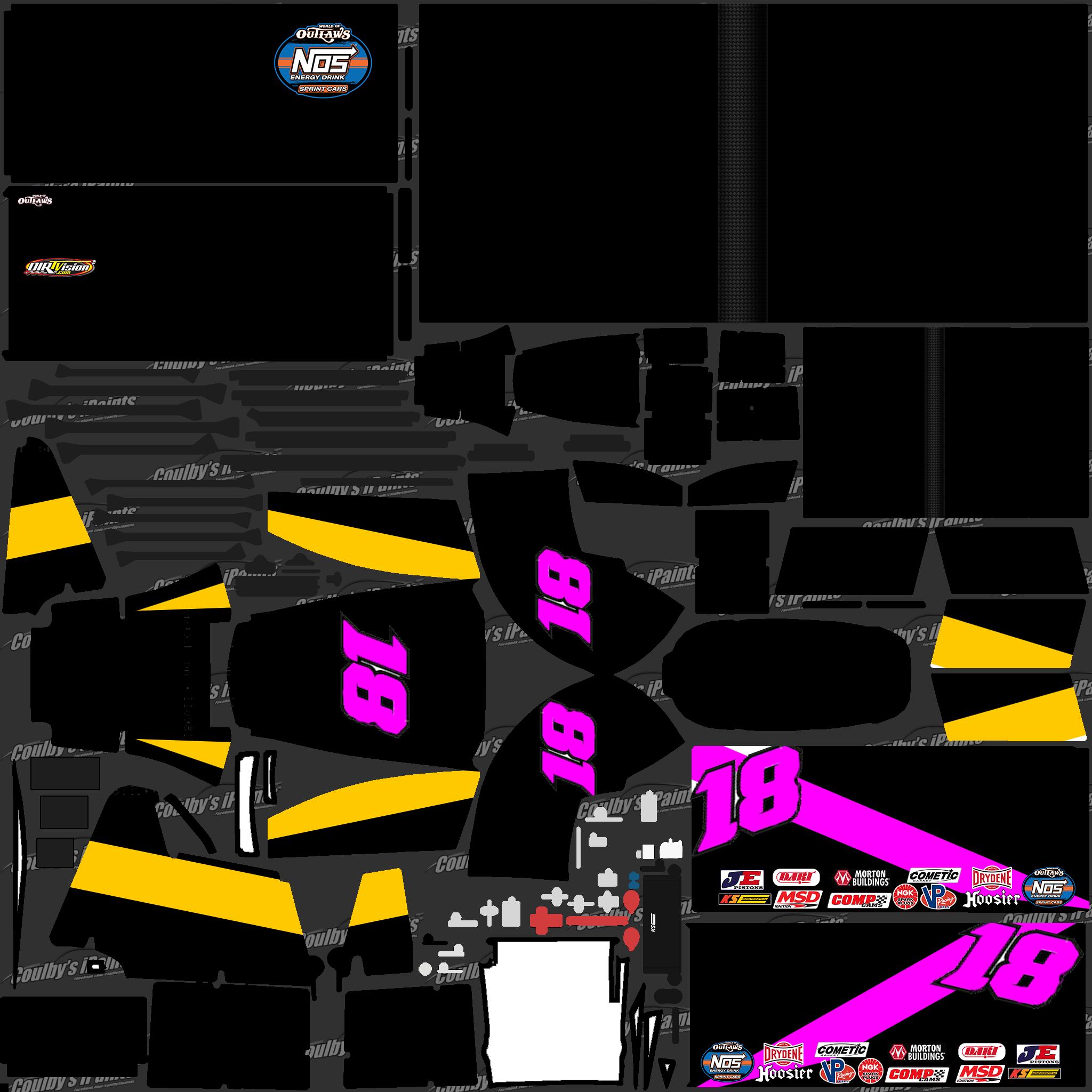 colton walters by Brodie Oravetz - Trading Paints