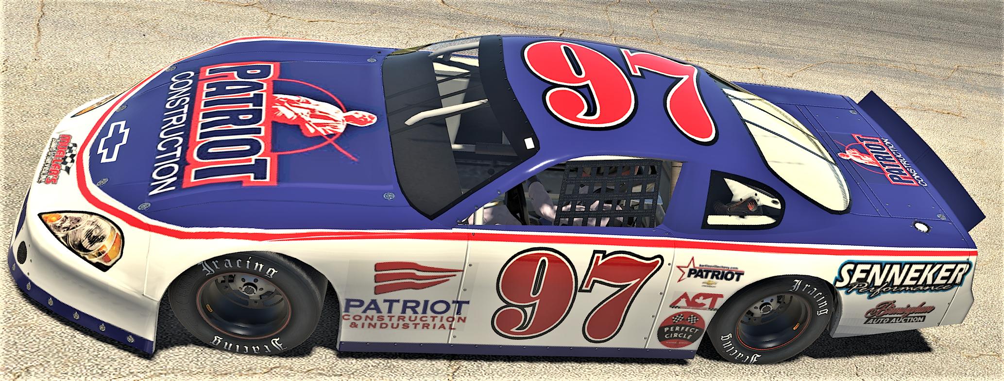 PATRIOT CONSTRUCTION/BIRMINGHAM AUTO AUCTION Chevrolet Late Model by ...