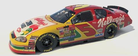 1999 Terry Labonte UPDATED Arca with numbers by Michael Coulter J ...